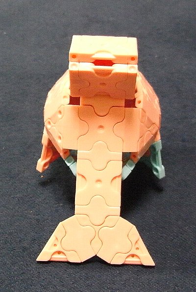 イルカ: 親子でLaQ（ラキュー）